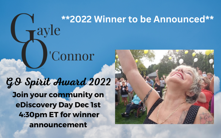 E-Discovery Day Event: Winner Announced for the 3rd Annual Go Award in ...