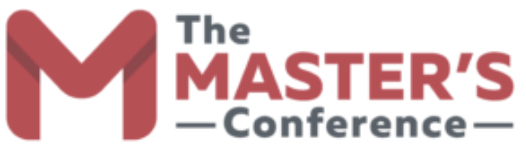 2023 Conference Schedule Announced by The Master’s Conference