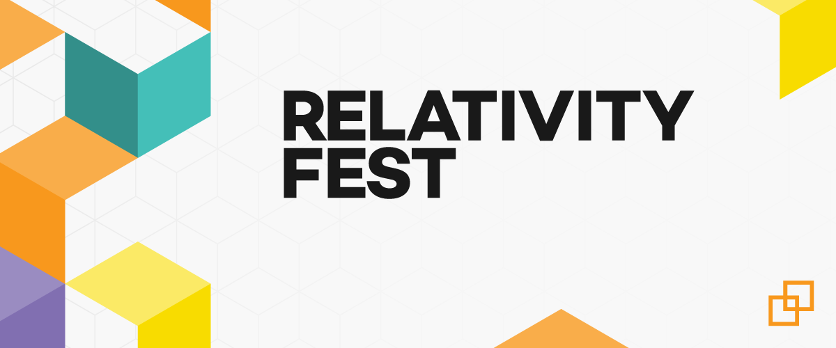 Relativity Fest Chicago 2023 - eDiscovery Today by Doug Austin
