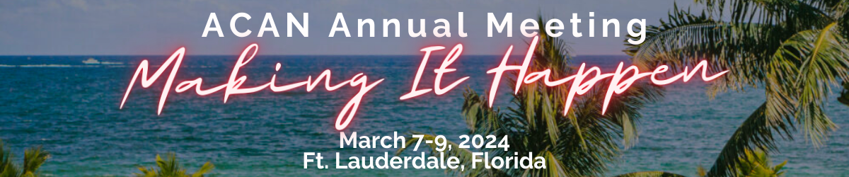 ACAN Annual Meeting - eDiscovery Today by Doug Austin