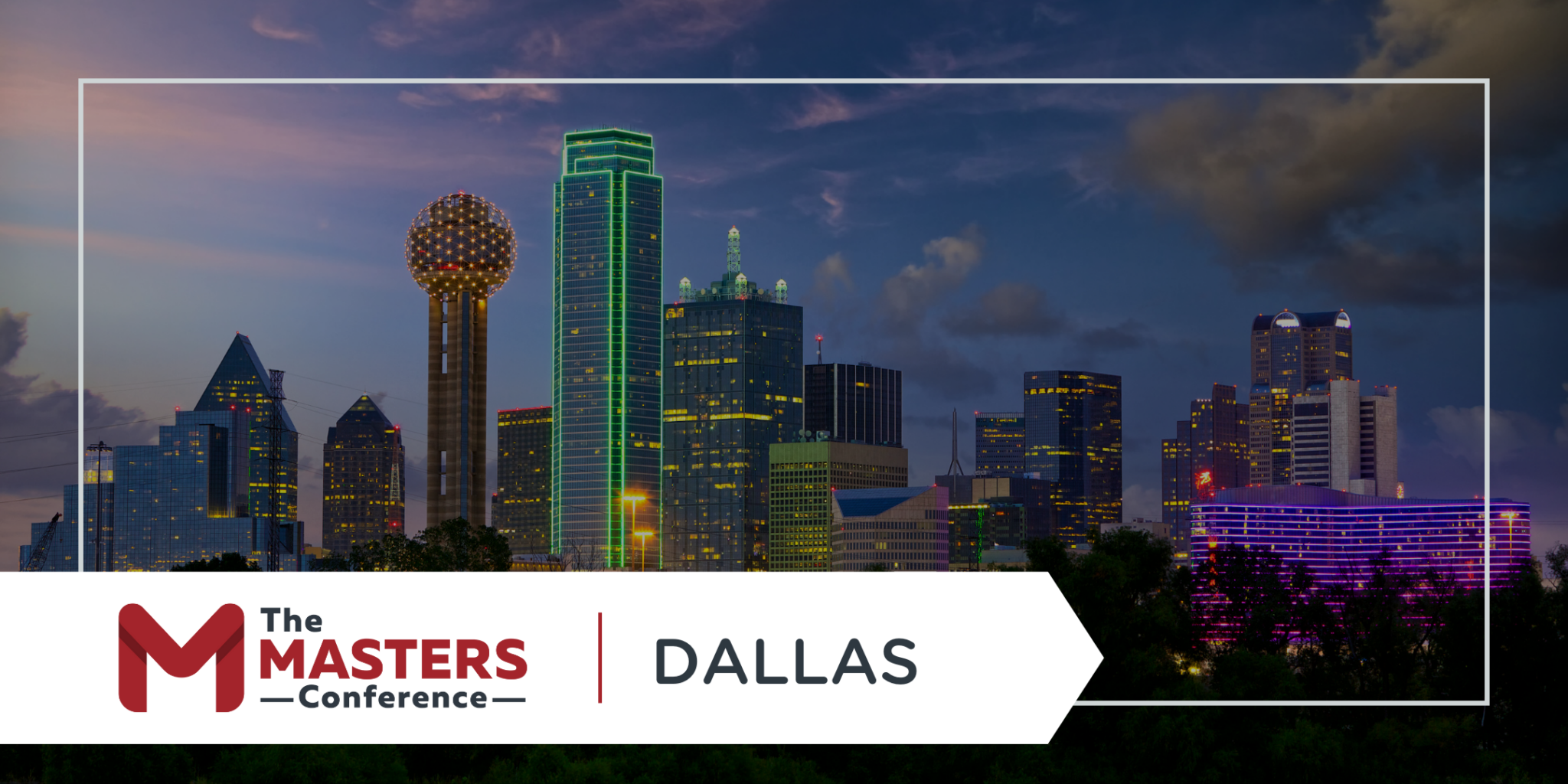 The Masters Conference Dallas - eDiscovery Today by Doug Austin