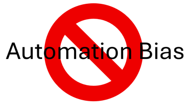 Automation Bias is Happening. How Do We Stop It?