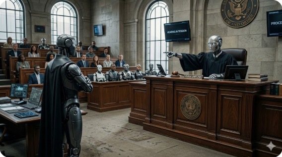 Vast Conspiracy Accusations Lead to Severe Sanctions in AI ...
