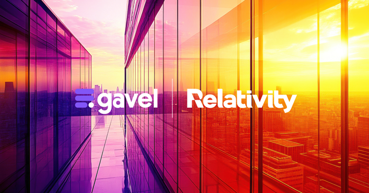 Relativity Acquires Gavel to Extend its AI Platform
